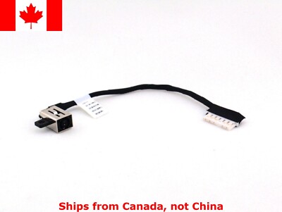 231X7 Dell Inspiron 15 3520 3521 3525 DC In Power Jack Charging Port ...