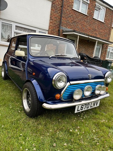 classic mini cooper spi 1380cc | eBay UK