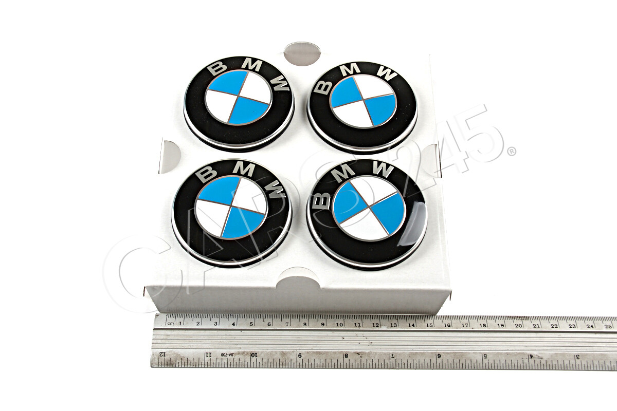 Genuine BMW Alpina Hybrid M3 M5 M6 X3 X4 M X5 X6 Hub Cap Floating ...