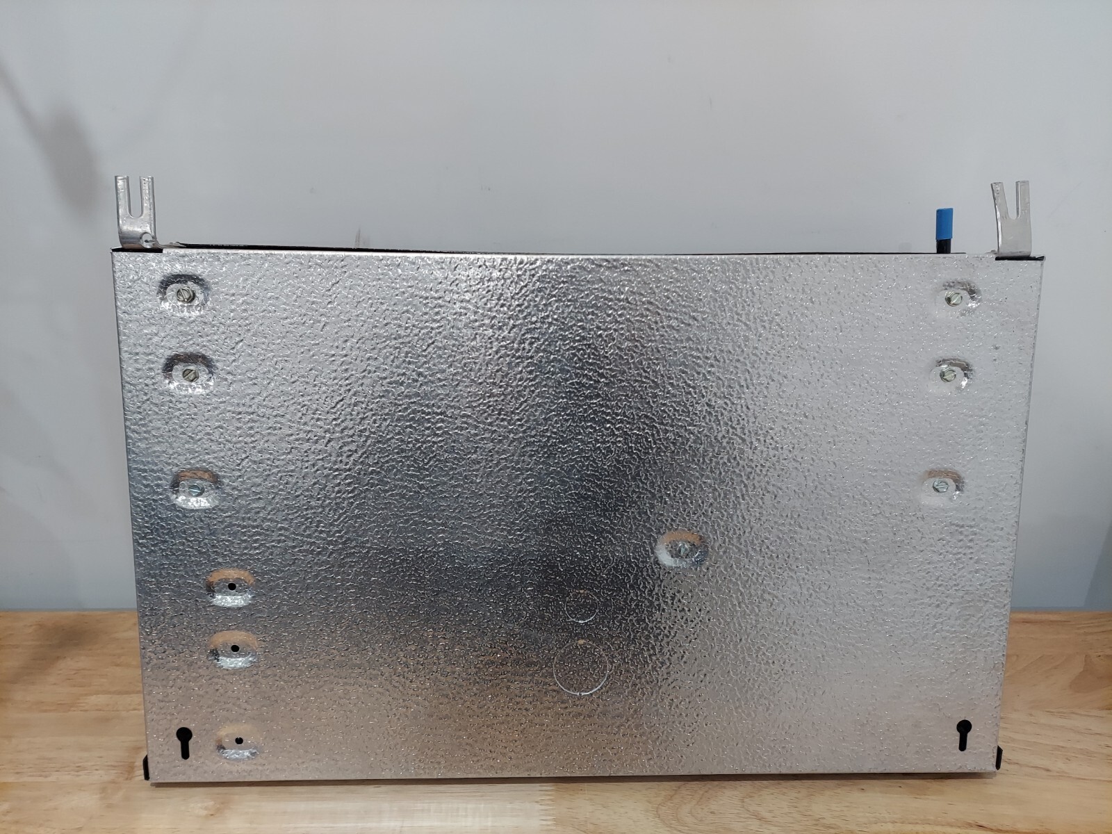 Russell HTP SLA27-17RP-A-LR Cooler Unit 2 Fan 115V 1PH for sale online ...