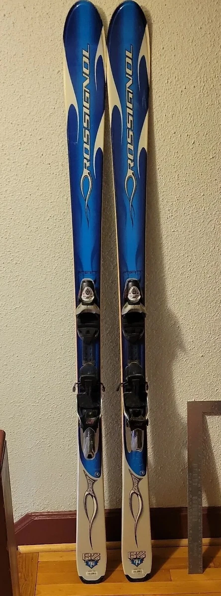 Rossignol Bandit B2 166cm 116-78-105 R=15m Women's Skis, 57% OFF