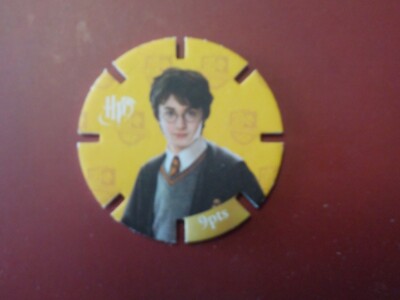 2025 Harry Potter Coles Magical Discs SPECIAL EDITION YEAR 1 HARRY ...