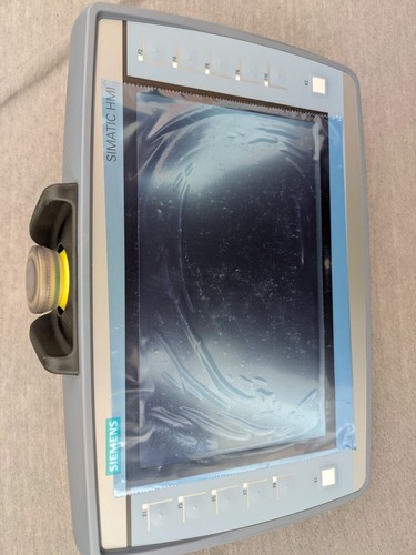 Siemens Simatic Mobile Panel KTP900F 6AV2125-2JB23-0AX0 | eBay
