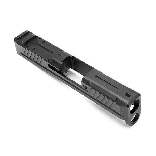 Strike Industries LITESLIDE Slide for Glock 43/43X/48 w/Optic Cut ...