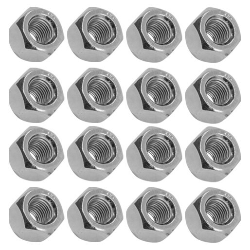 Front And Rear Wheel Nuts For Yamaha Kodiak 450 YFM450 4x4 Auto 2018 ...