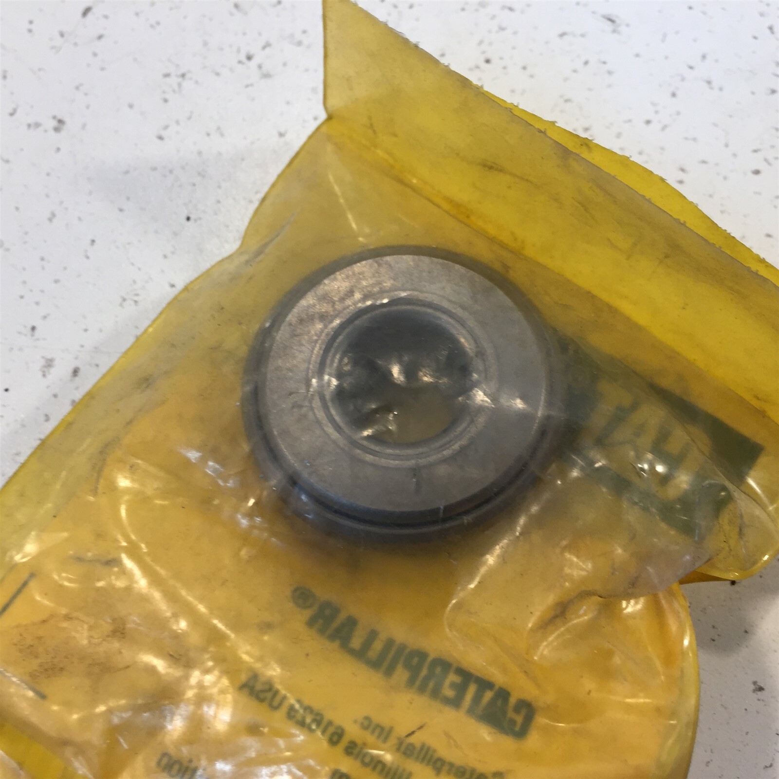 Genuine Caterpillar 186-2001 Rotocoil AS 1862001 | eBay