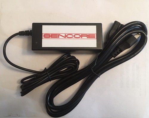 SENCORE LC103 LC102 LC77 LC76 Power Adaptor Model PA252 (240V Version ...