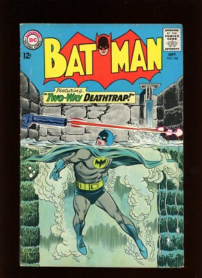 Batman #166 1964 VG+ 4.5 High Definition Scans** | eBay