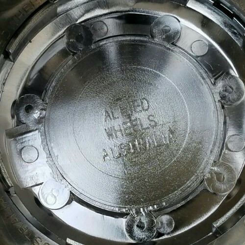 16x10 Allied Thunder Polished Wheel