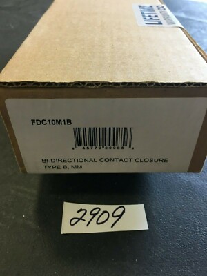 COMNET FDC10M1B MM TRANSCEIVER NEW SEALED BOX | eBay
