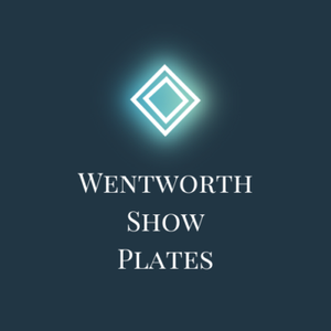 Wentworth Show Plates | eBay Stores