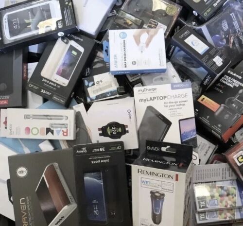 Amazon & Target Overstock / Returns Liquidation Lot Wholesale Misc ...