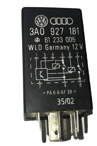 Relay 175 Starter VW Audi Corrado Passat Cabrio Jetta Golf Beetle - 3A0 ...