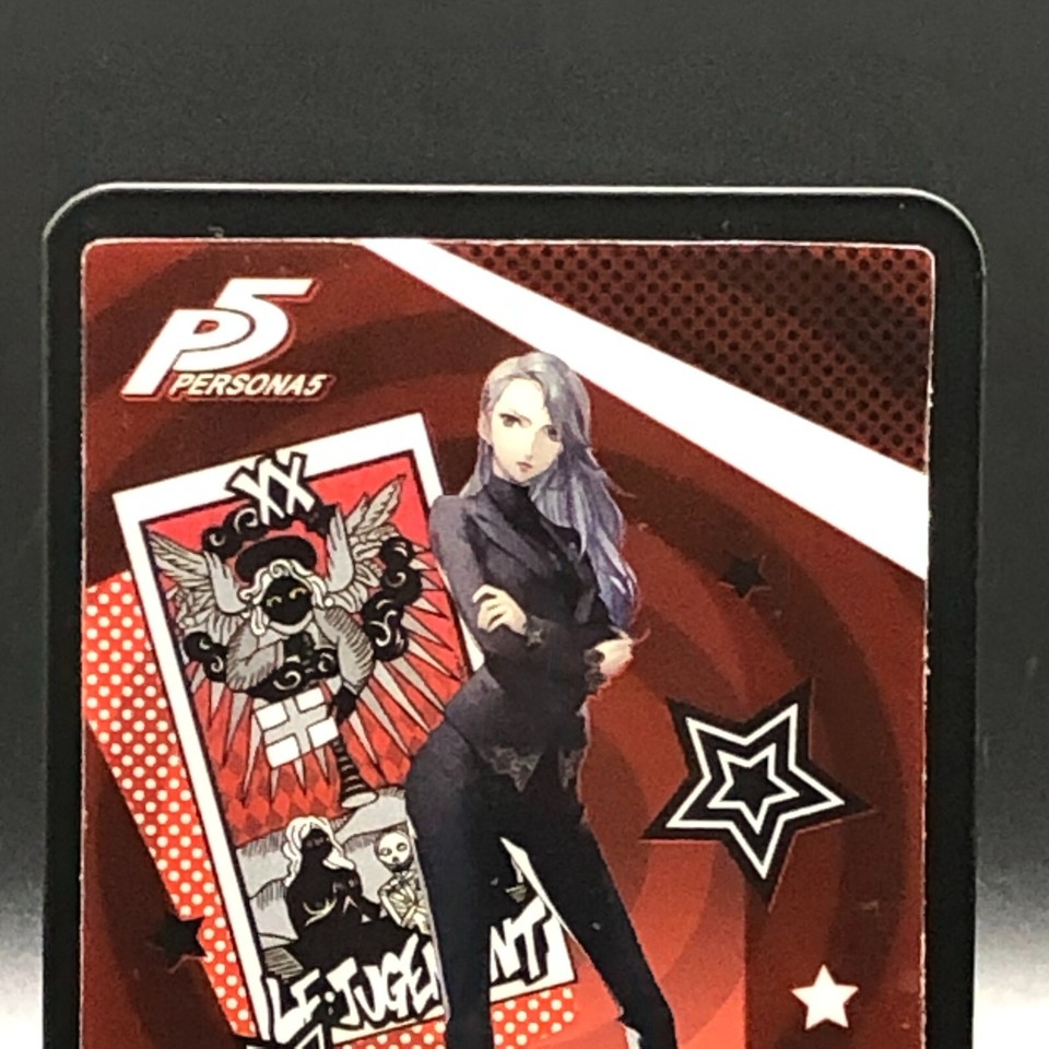PERSONA 5 Card TCG Japanese SEGA ATLUS | eBay