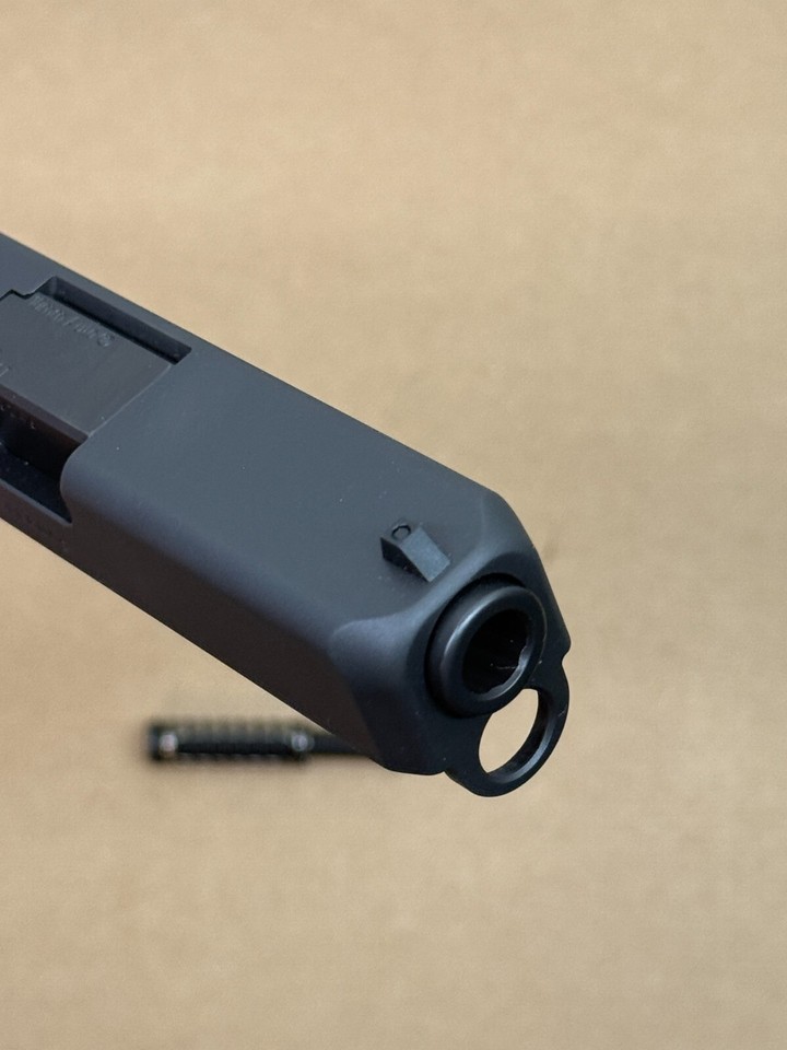 NEW OEM Glock 29 Gen 4 10mm Complete Slide Barrel Guide Rod Recoil ...