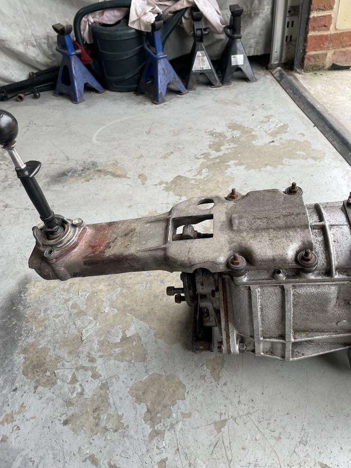 Rover p6 V8 Manual Gear Box | eBay UK