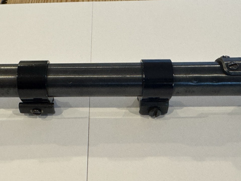 Vintage WWII Era Sniper Weaver 330 Scope with Crosshair Reticle *** | eBay