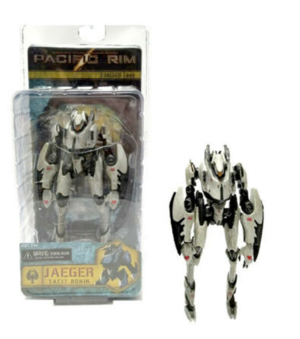 Jouet Tacite Ronin Pacific Rim Tacit Ronin Jaeger Series Pacific Rim