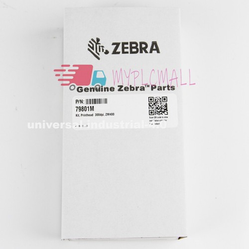 NEW ZEBRA 79801M OEM Thermal Printhead | eBay Australia