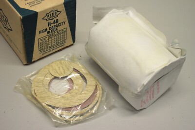 ALCO H-48 High Capacity Block Filter Blockeinsatz 681344-90089 OVP ...