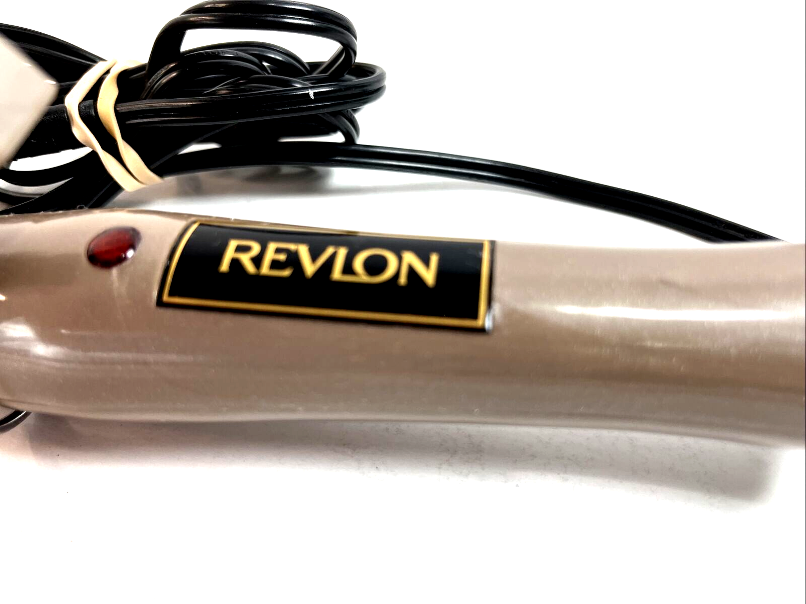 Revlon Hair Curler Curling Iron Hot Wand Styler RV-001 B161 | eBay