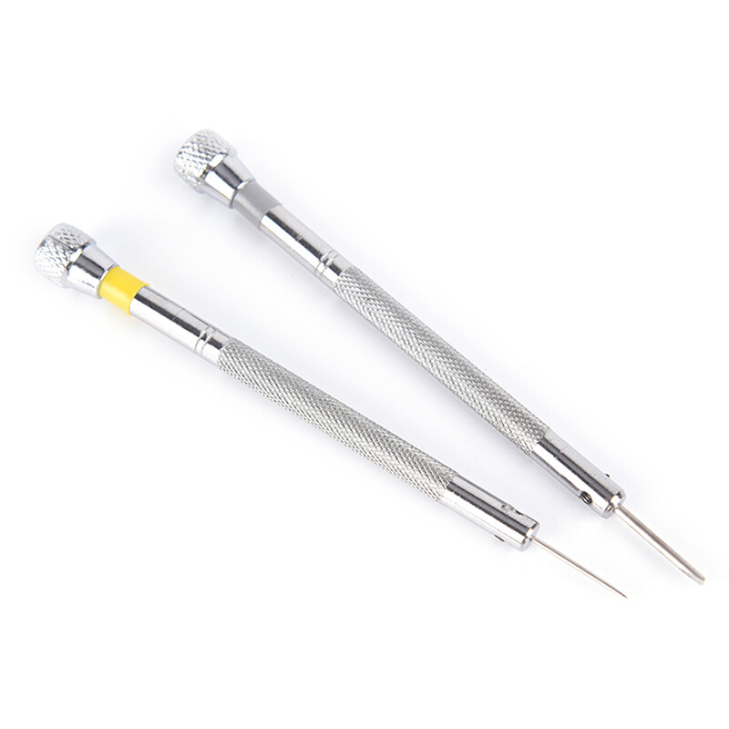 5pcs Steel Watch Screwdriver Watches Band Link Pins Removal Repair Kit ...