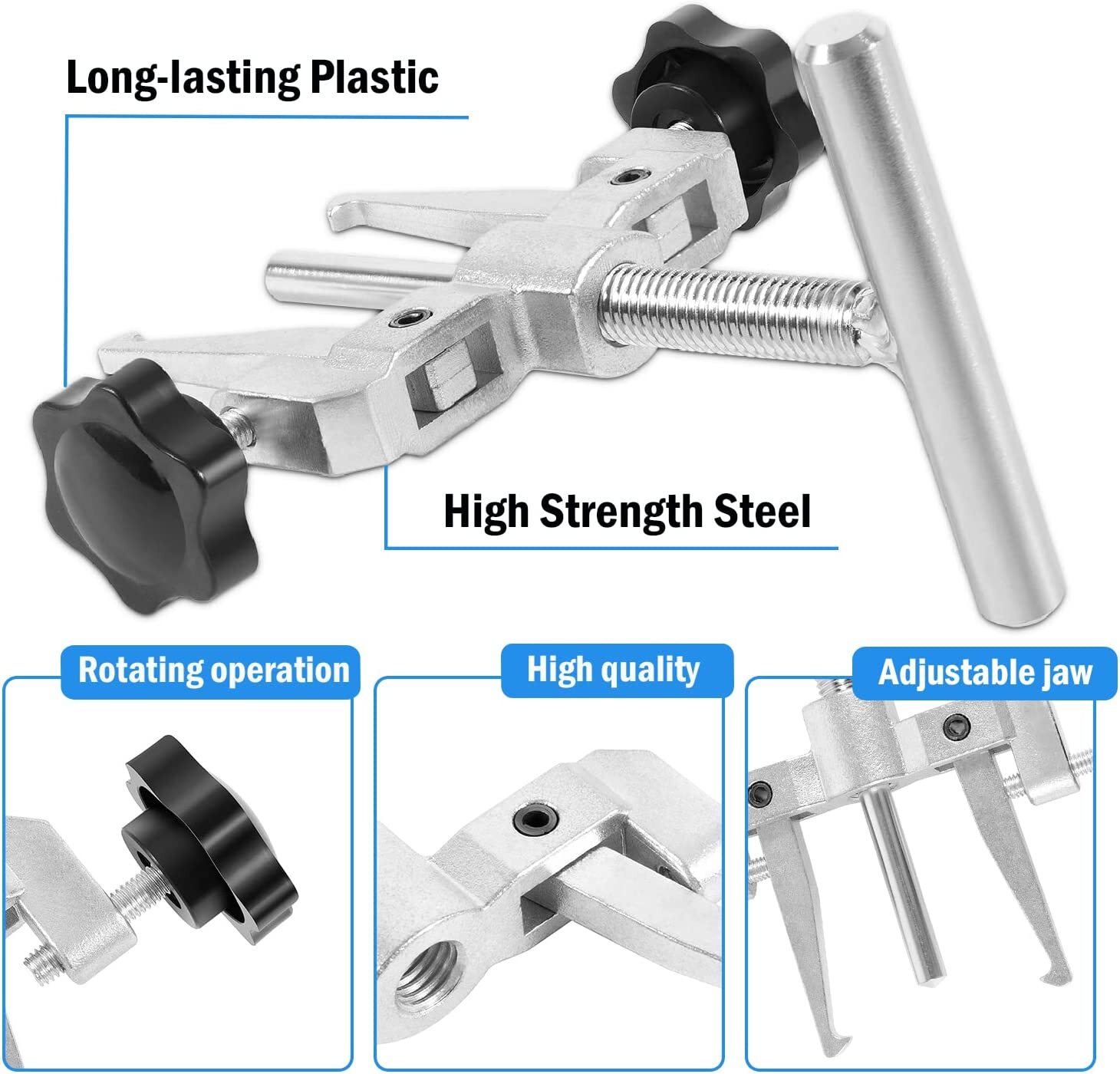 660040-1 Stainless Impeller Puller for impellers 2-1/4" to 2-9/16" | eBay