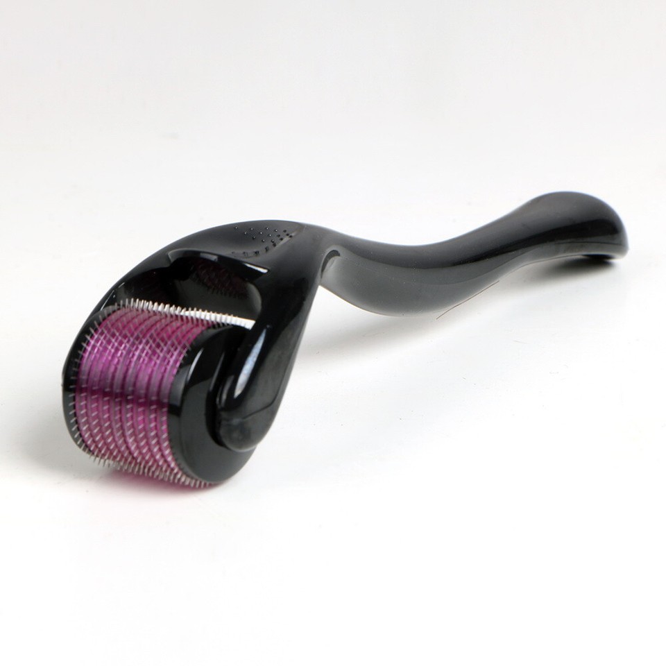 540 Titanium Mini Roller Micro Skin Therapy Accessories Roller For Face ...