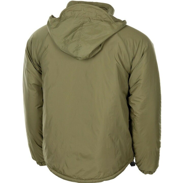 BRITISH ARMY THERMAL OUTFIT ZIP JACKET & TROUSERS COLD WEATHER SUIT MTP ...