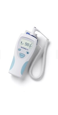 New Hillrom Welch Allyn Suretemp Thermometer with 4’ Oral Probe #01690 ...