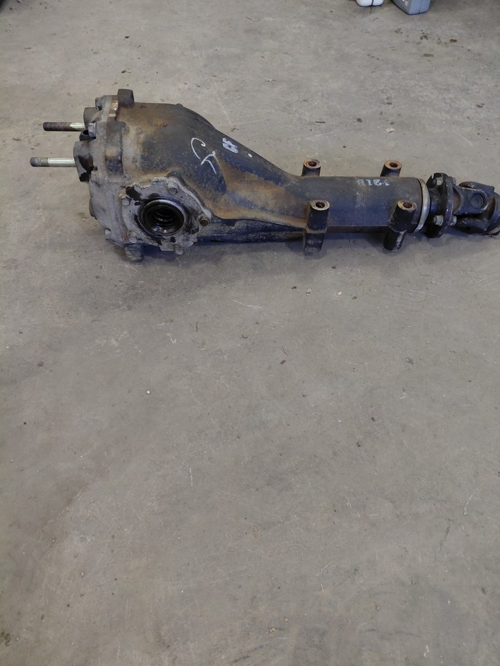 2013-2017 Subaru Outback 3.9 Rear Differential. Only 49,600 Mi. | eBay