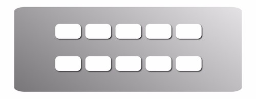Blank Magnetic Labels / Tags for Audio Mixers / Consoles | eBay
