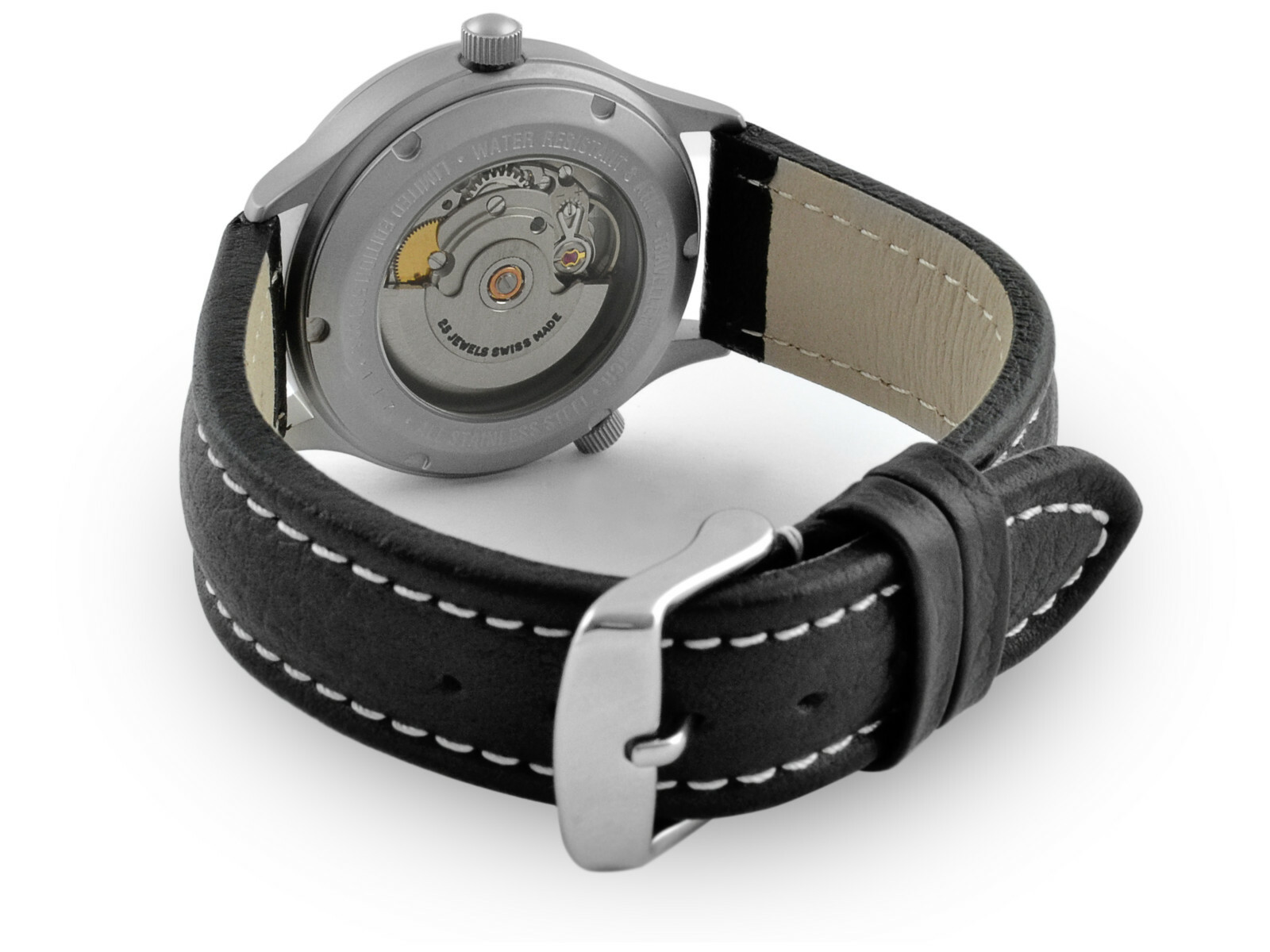 POLJOT TRAVELLER ETA 2824 AUTOMATIK 2824-2/1753503 de | eBay