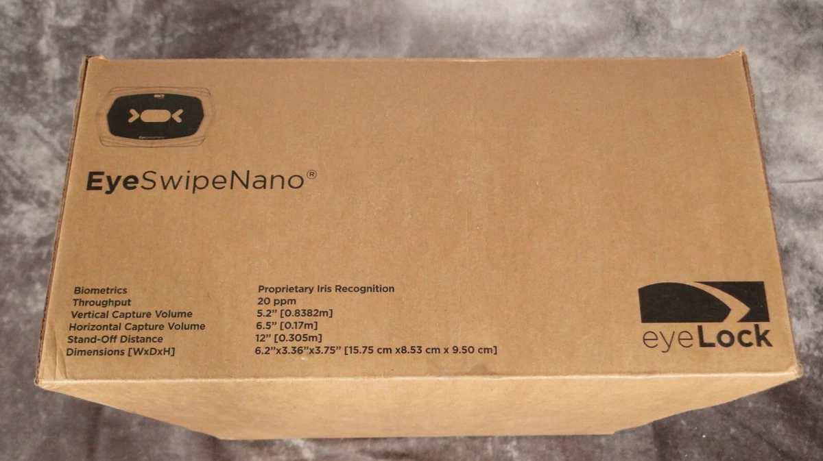 Iris Security System