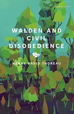 Walden and Civil Disobedience (Sign..., Thoreau, Henry 9781435171817 | eBay