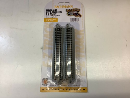 Bachmann #44848 N scale "Electronic Auto-Reversing E-Z Track" | eBay