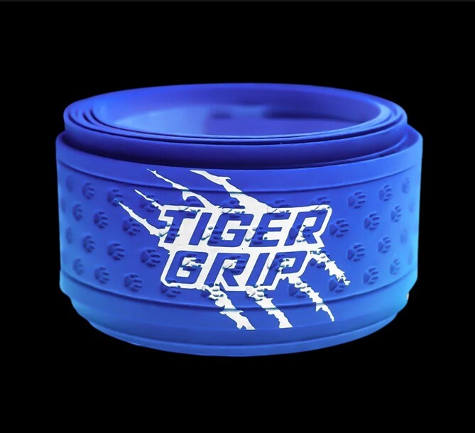 Tiger Grip Extreme Baseball Softball Bat Handle Sticky Grips Colored ...