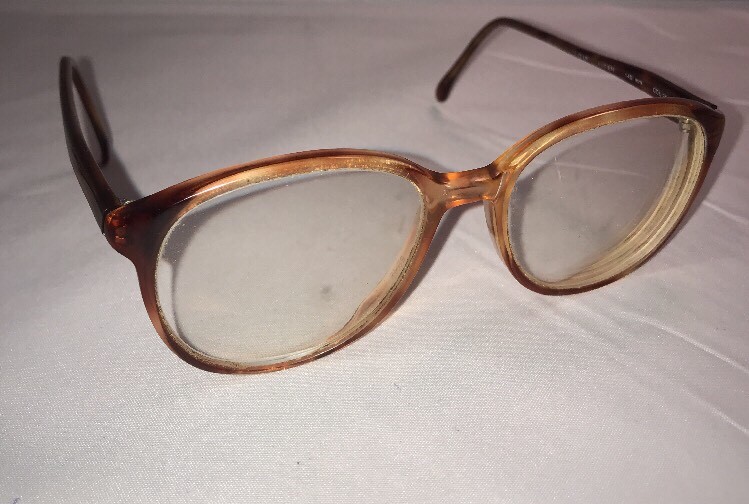 Lamy Lucien Brown/Gold Eyeglasses Frames 53[] 18 140 | eBay