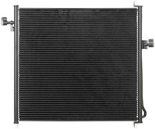 For Ford Ranger 1998-2011 A/C Condenser Block Connection Parallel Flow ...