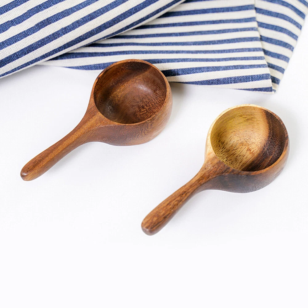 Flat Wooden Spoons
