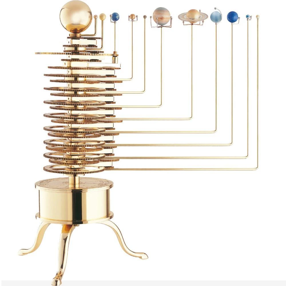 Solar System Model Orrery