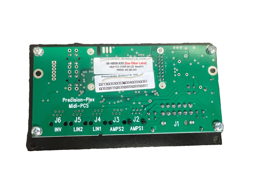 RV Power Control System Mini Controller Without Wire Harness Camper ...