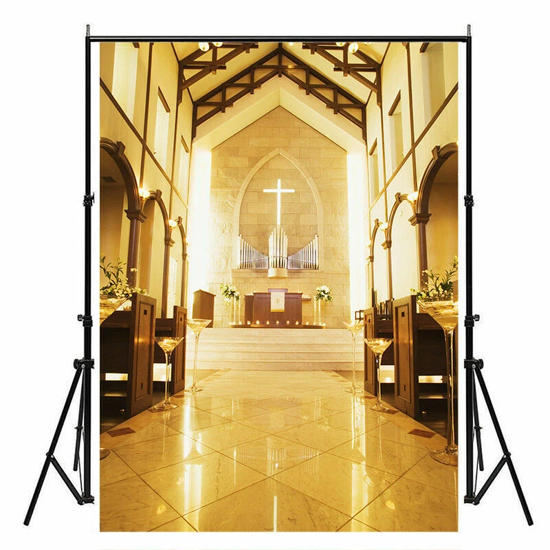 Wedding Church Background