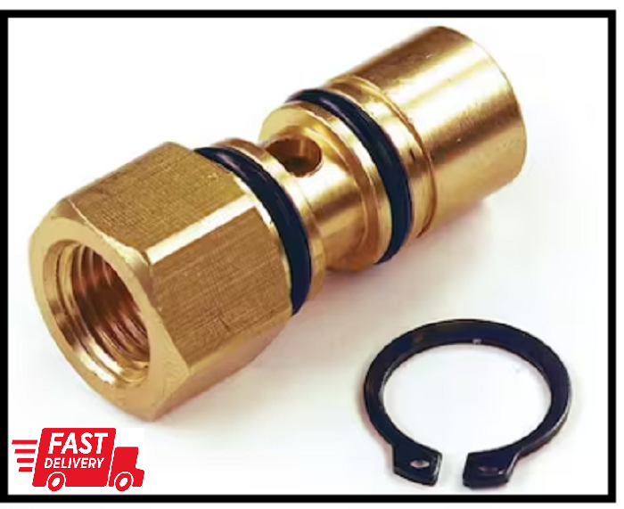 Hose Reel Swivel Hub With O-rings Part For Primefit Reels | Rings ...