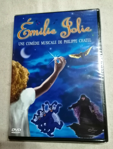 DVD ÉMILIE JOLIE (NEUF SOUS BLISTER) | eBay