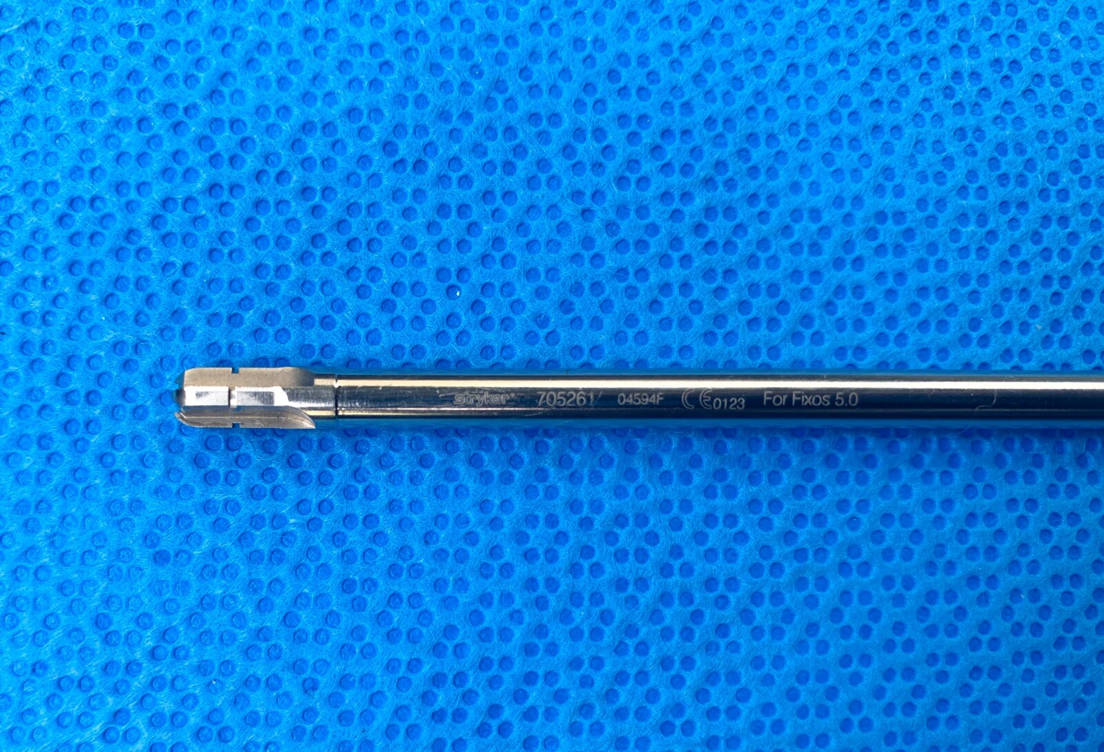 Stryker 705261 Cannulated Countersink Drill Bit For Fixos 5.0mm | eBay