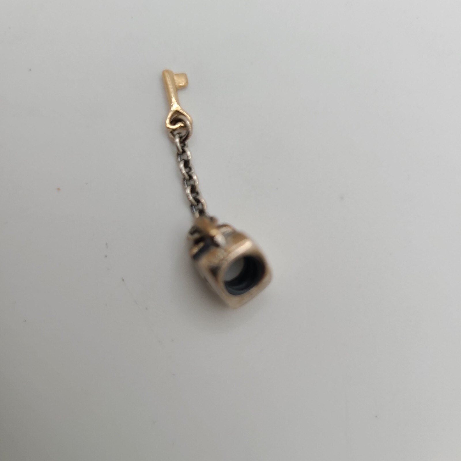 Pandora" key to my heart "925 Silver | eBay