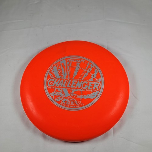 Discraft Pro-D CHALLENGER Putt & Approach Disc Golf Orange | eBay