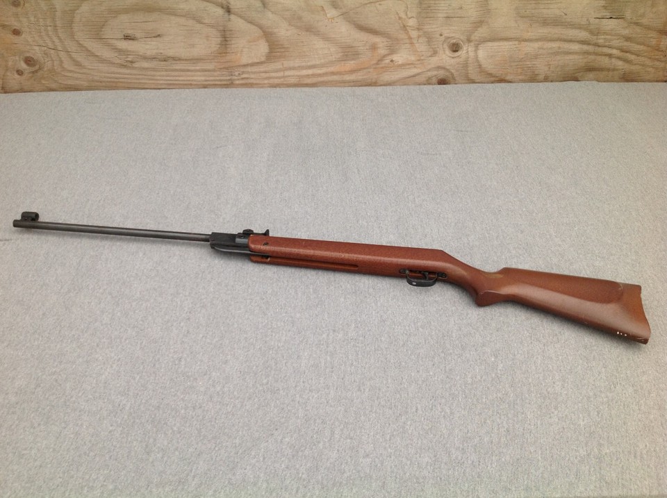 RWS Diana Model 34 .177 Cal Break Barrel Air Rifle | eBay