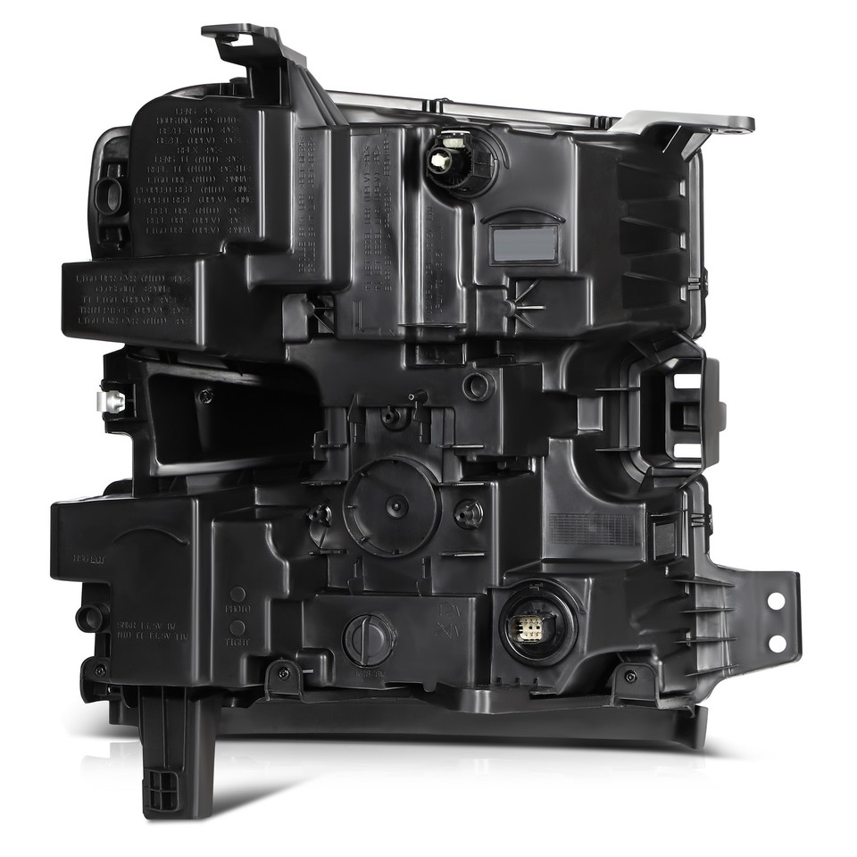 For Chevy Silverado 1500 2019-2022 Headlight Assembly Set Front Left ...